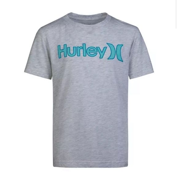 Hurley | Shirts & Tops | Hurley Logo Icon Tee | Poshmark